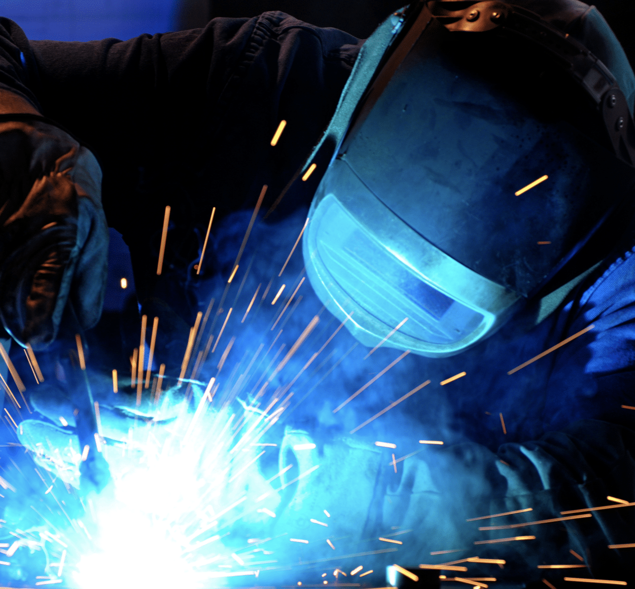 Welding - Cyrell Amp