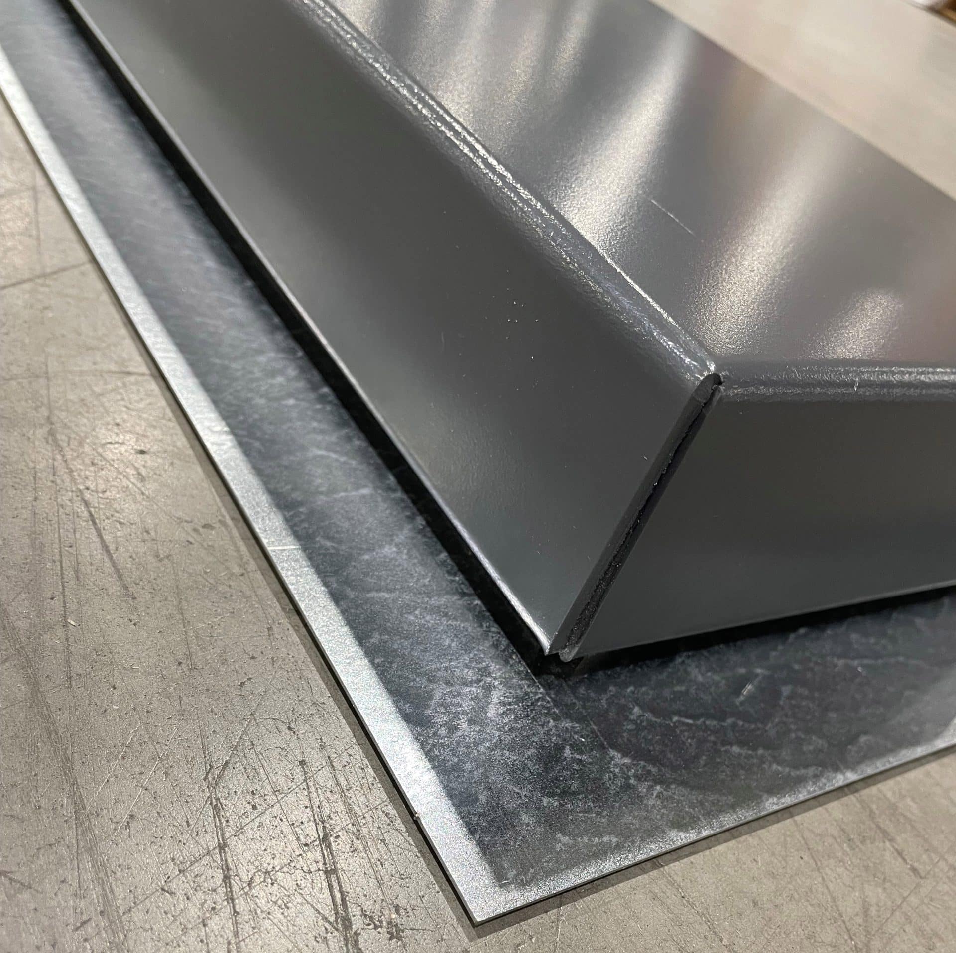 Shadow Box - Cyrell Amp