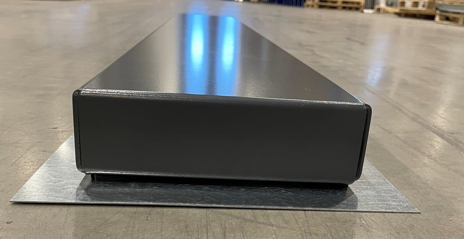 Shadow Box - Cyrell Amp