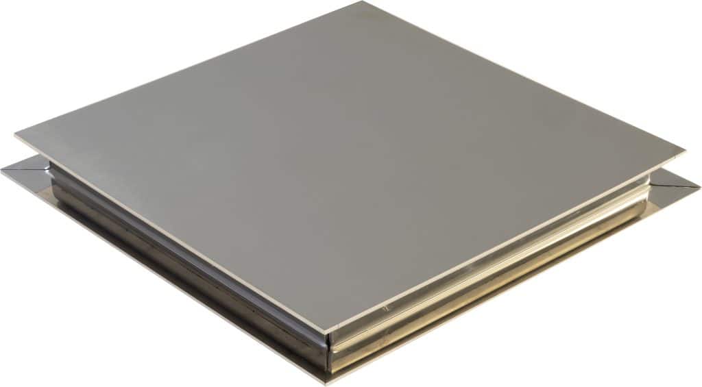CYR 400 - Panneau avec extrusions - Cyrell Amp