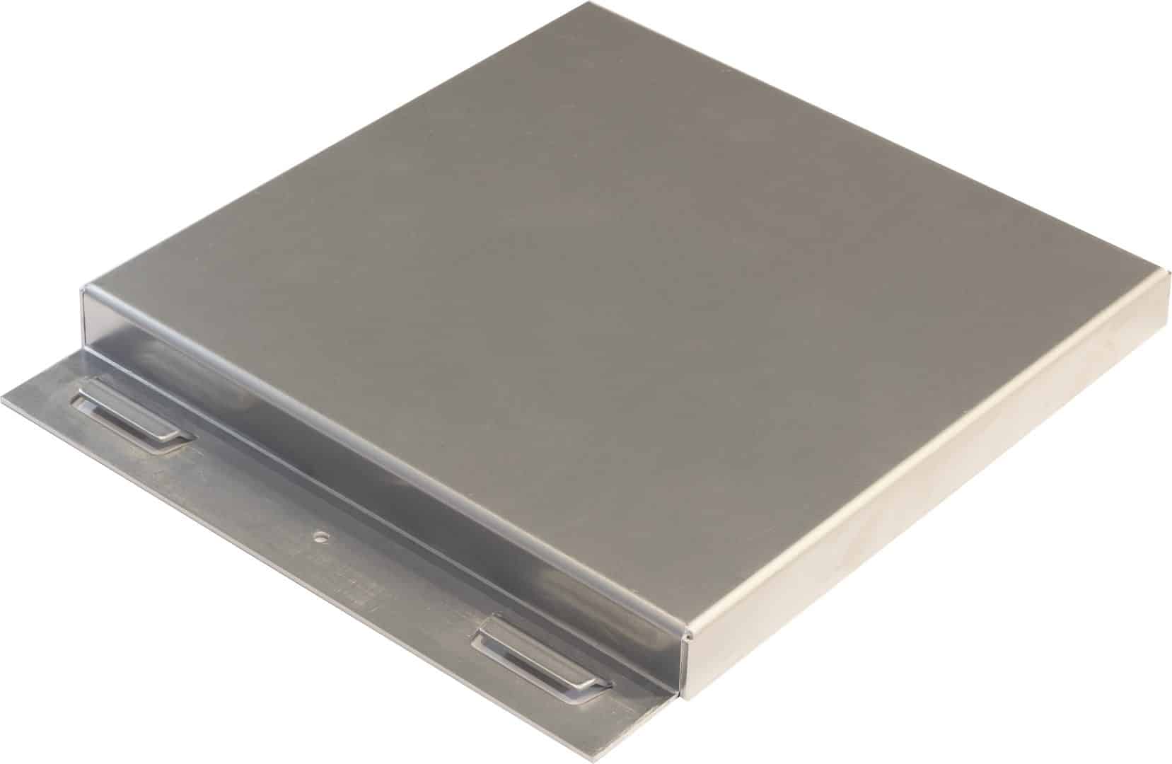 CYR 800 - Panneau Casette - Cyrell Amp