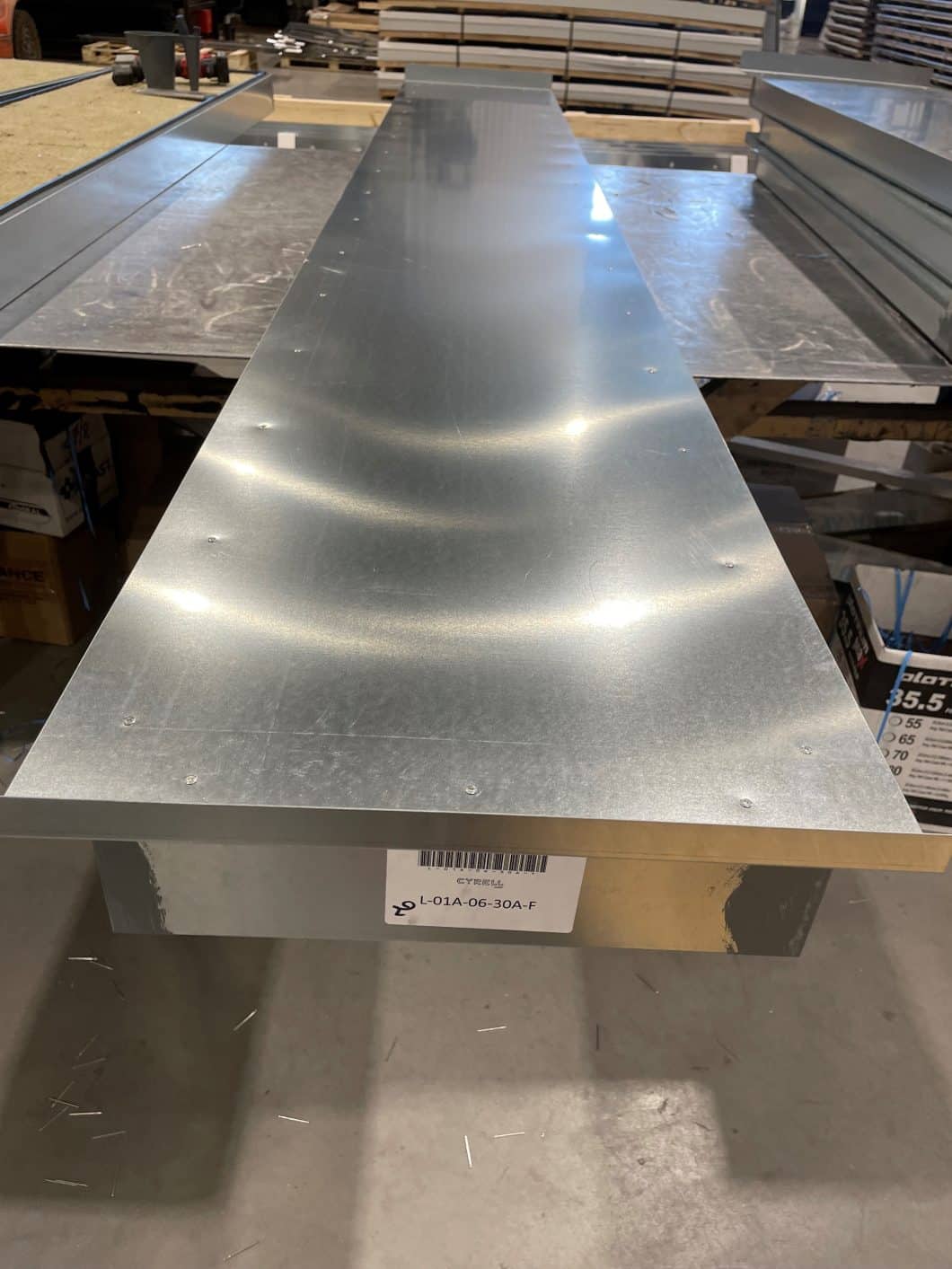 Shadow Box - Cyrell Amp